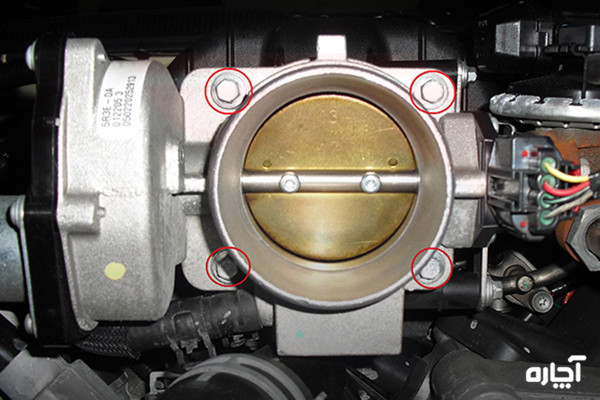 نحوه تعویض سنسور دریچه گاز سمند ef7 چگونه است؟ - مجله وبسایت آچاره